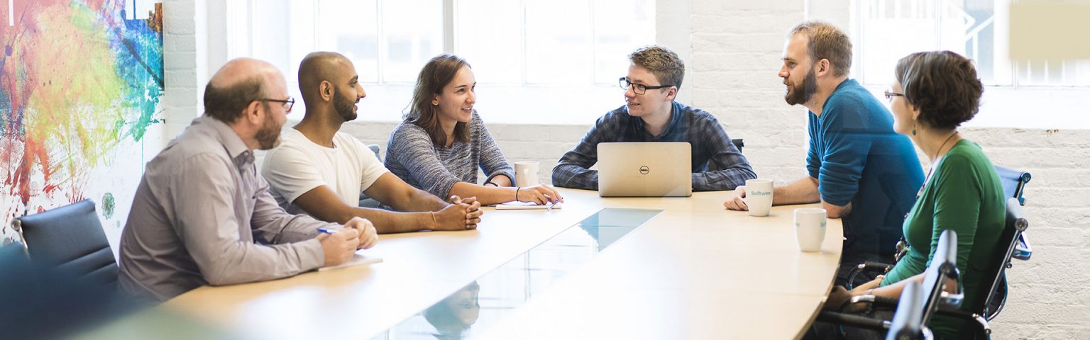 Graduate Software Developer 2026 - Softwire