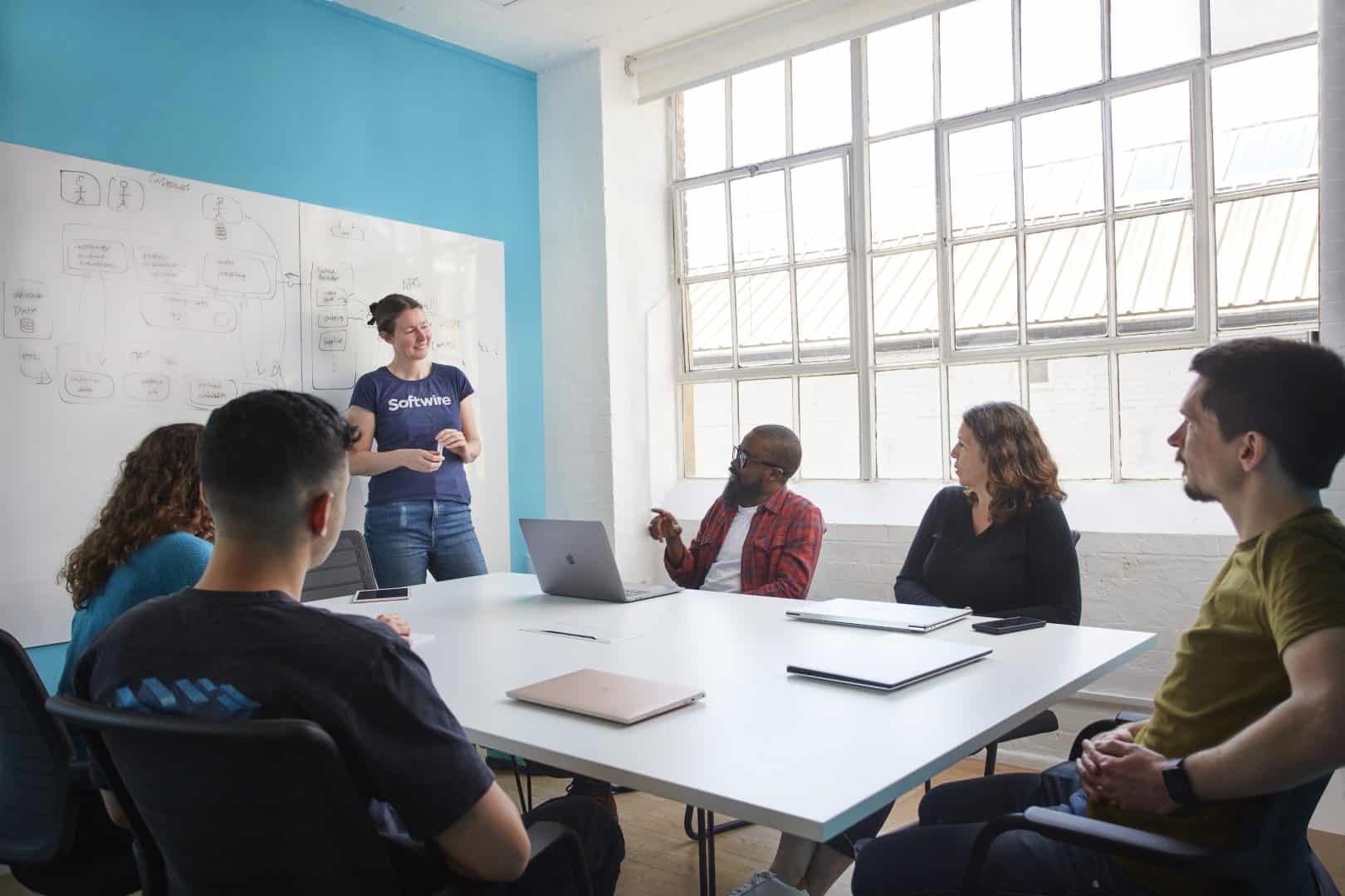 Softwire Coding Bootcamp - Softwire