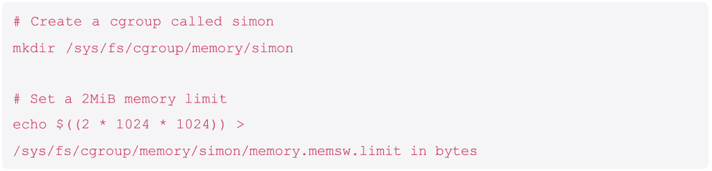 What Really Happens When A Kubernetes Container Runs Out Of Memory Softwire