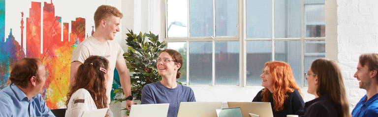 Work experience - Softwire