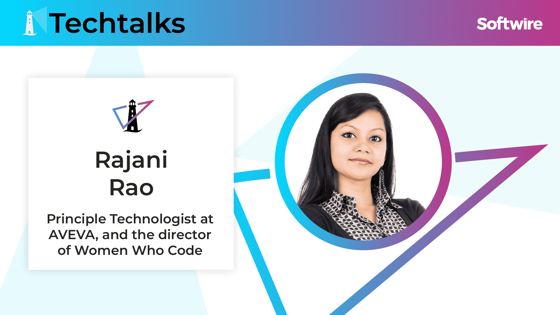 Podcast: Empowering Innovation: Women Who Code with Rajani Rao - Softwire