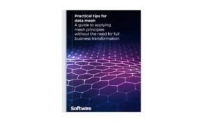 What actually is data mesh? - Softwire